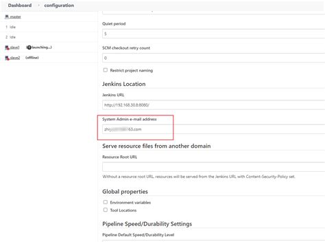 Email Extension Template Jenkins At Isabel Kleeman Blog