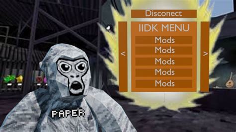 Trolling With Mods In Gtag Youtube