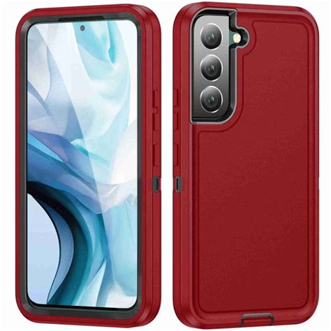 For Samsung Galaxy S22 Plus 5g 66inch Shockproof Rugged Full Body