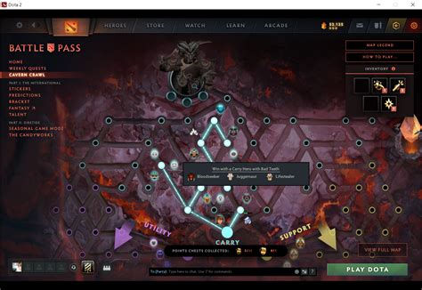 Cavern Crawl Completion Issue · Issue 2882 · Valvesoftwaredota2 Gameplay · Github