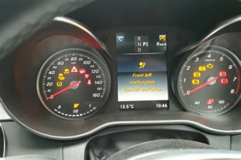 Mercedes U100887 Lin Bus Issue Fix Guide