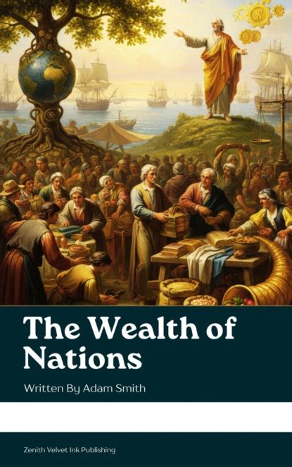 The Wealth Of Nations Adam Smith Read Online On Litres