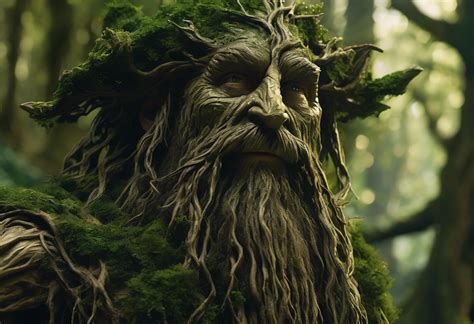 Treebeard Character The Lord Of The Rings Fandorable