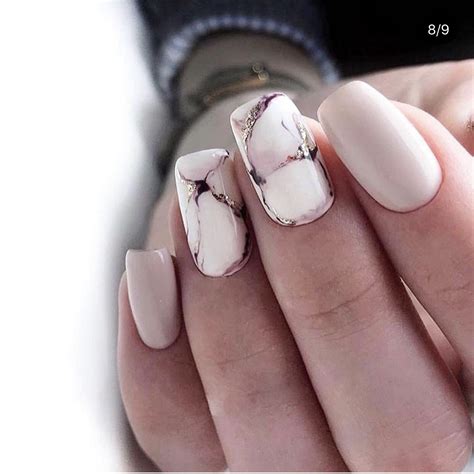 Shellac Nail Designs