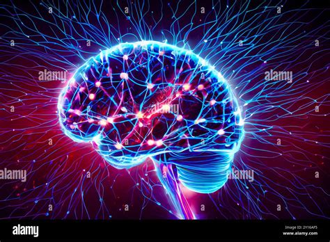 Digital Neural Network Brains Perfect For Tech Processes Neural Networks Artificial