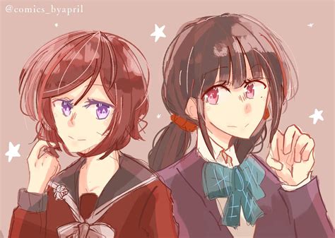 Maki And Maki Love Live Amino