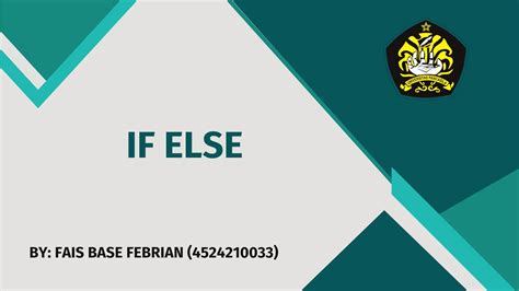 Program C If Else Tugas Besar Algortima Dan Pemrograman Youtube