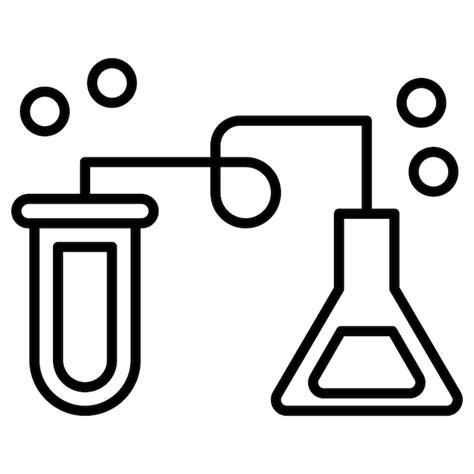 Premium Vector Laboratory Vector Illustration