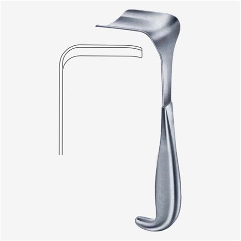Tuffier Retractor Surgical Equips