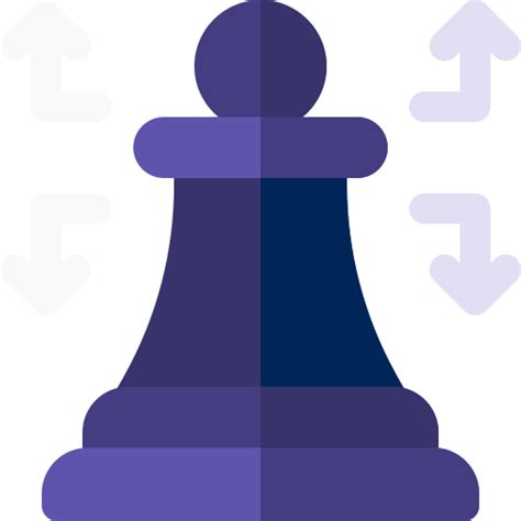 Move Basic Rounded Flat Icon