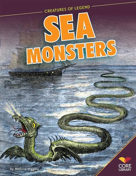 Amazon Sea Monsters