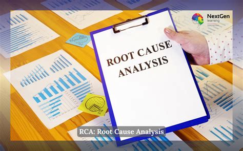 RCA Root Cause Analysis Next Generation Learning