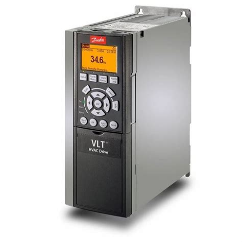 7 Hp Danfoss Vfd For Industrial Machinery Upto 1200 Kw At ₹ 5000 In