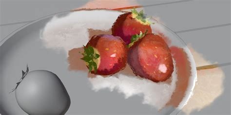 【アセット紹介】painterly Shader Kit 油絵のようなペイントシェーダー Cgbox 【アセット紹介】painterly Shader Kit 油絵のようなペイントシェーダー Cgbox