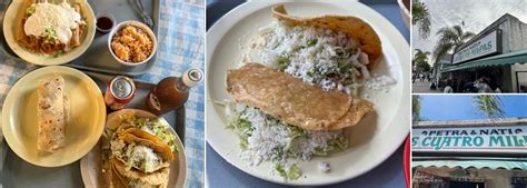 Las Cuatro Milpas San Diego Menu Reviews 756 Photos 68