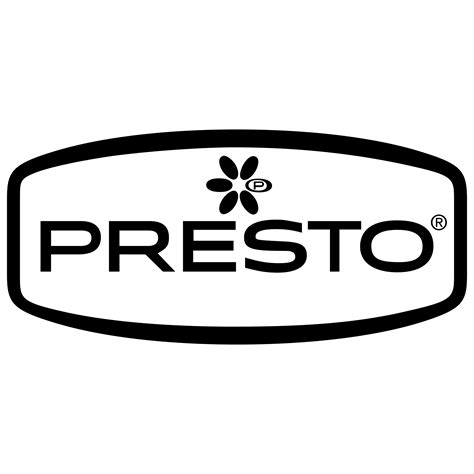 Presto Logo Logodix