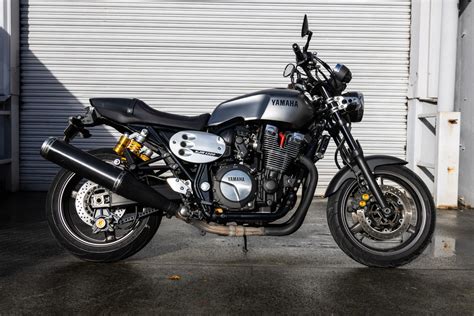 Yamaha Xjr 1300