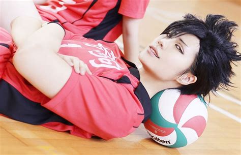 Kuroo Tetsurou Cosplay Immagini Cosplay Haikyuu