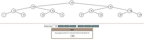 Depth First Search Algorithm Computer Geek