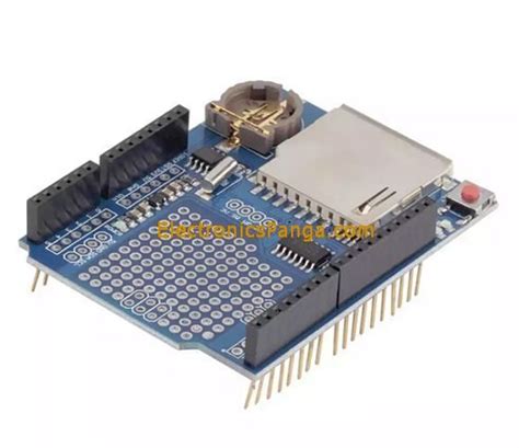Data Logging Shield For Arduino Data Acquisition Module XD Star International