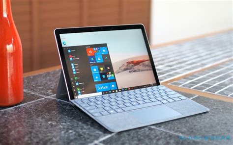 Microsoft Surface Go 2 Review Tablet Geeky