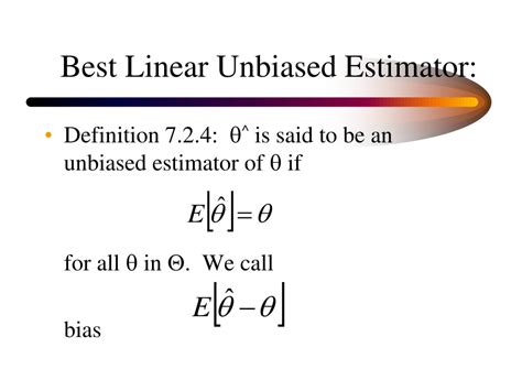 Ppt Mean Squared Error And Maximum Likelihood Powerpoint Presentation Id 3337852