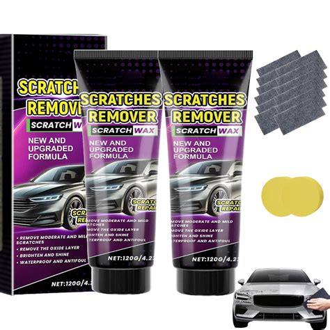 Nano Cloth Car Scratch Remover 2025 New Nano Cloth For Car Scratches