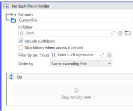 Check Files Are Available In Folder If Any File Is Not Available In Folder Then It Will Send