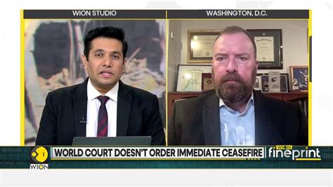 Icj Ruling On Israel Genocide Case Will Israel Halt Assault After Icj