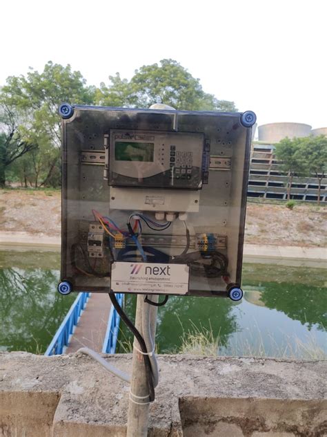 Power Station Flow Pulsar Measurement