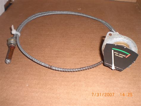 Oil Temp Indicators — Skywagon City