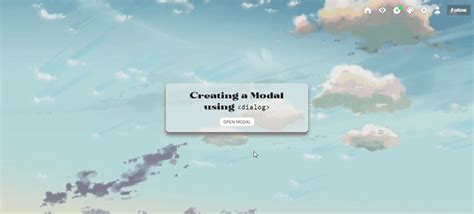 Phantasy Reign —— Tutorial Creating A Modalpopup Using —— Tutorial