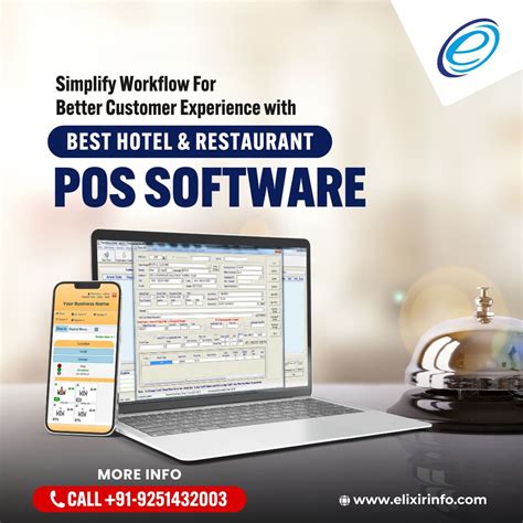 Elixir Technologies Pvt Ltd On Linkedin Restaurantbillingsoftware Elixirtechnologies Udaipur…