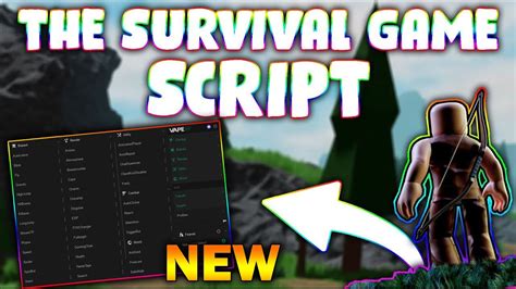 New The Survival Game Script Pastebin 2023 Killaura Esp Auto Clicker Reach Aim Assist