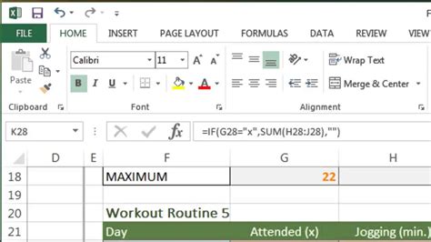 Excel Quick Analysis Youtube