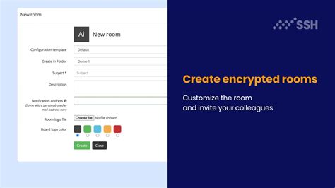 Deltagon Secure Rooms Enables Your Team To Collaborate In An Encrypted Manner 🔒 Its