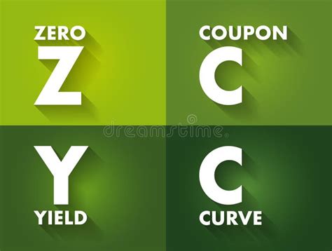 Zcyc Zero Coupon Yield Curve Special Type Of Yield Curve That Maps