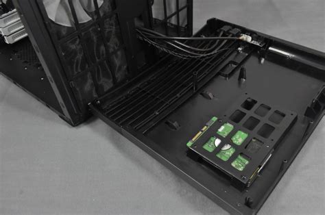 Fractal Design Node 804 Exterior Fractal Design Node 804 Case Review