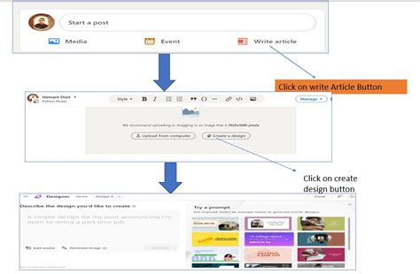 hemant d on linkedin ai generativeai linkedindesign productivityhack