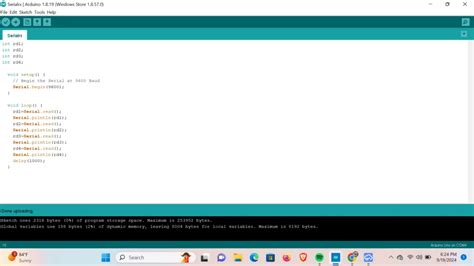 How To Use Serial Communication Between 2 Arduino Boards