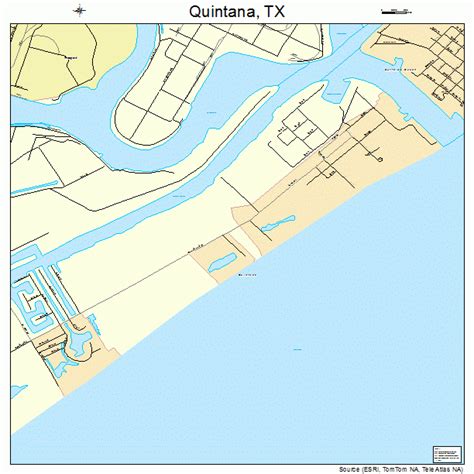 Quintana Beach County Park Location Etpy