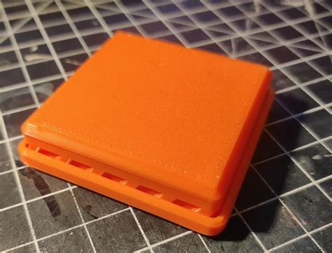 Sharps Box By Kosmos Design Download Free Stl Model Sharps Box By Kosmos Design Download Free Stl Model