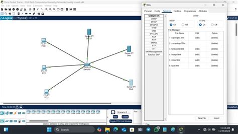 Tanzeela Fatima On Linkedin Networking Dns Dhcp Webserver