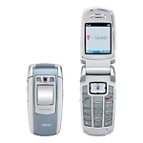 Blue Samsung Slide Phones