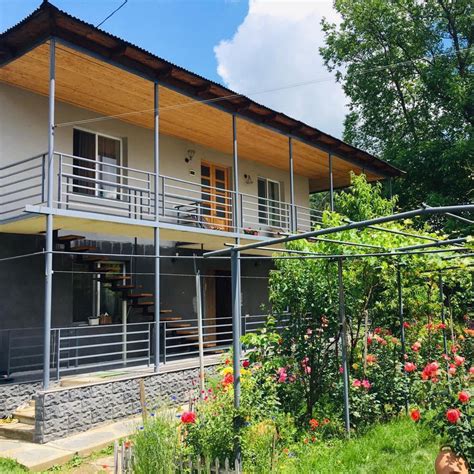 Folk House In Racha ფოლკლორული სახლი რაჭაში Oni