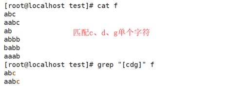 linux正则表达式详解一 通配符与基本正则表达式 知乎