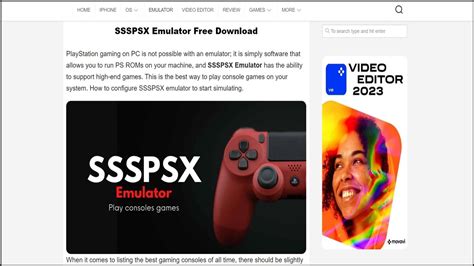 11 Best Ps1 Emulators For Pc Windows 2023 Old Roms