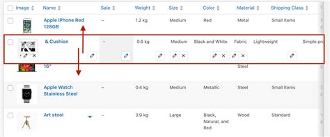 Upgrading Your Woocommerce Store Customizable Product Sorting Options Blog Admin Columns