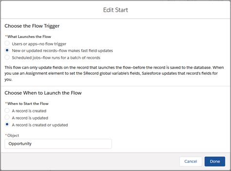 Update Records Faster By Using Before Save Updates In Flows Tether