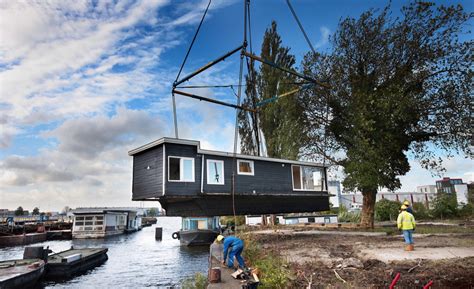 De Ceuvel Landscape Architecture Platform Landezine